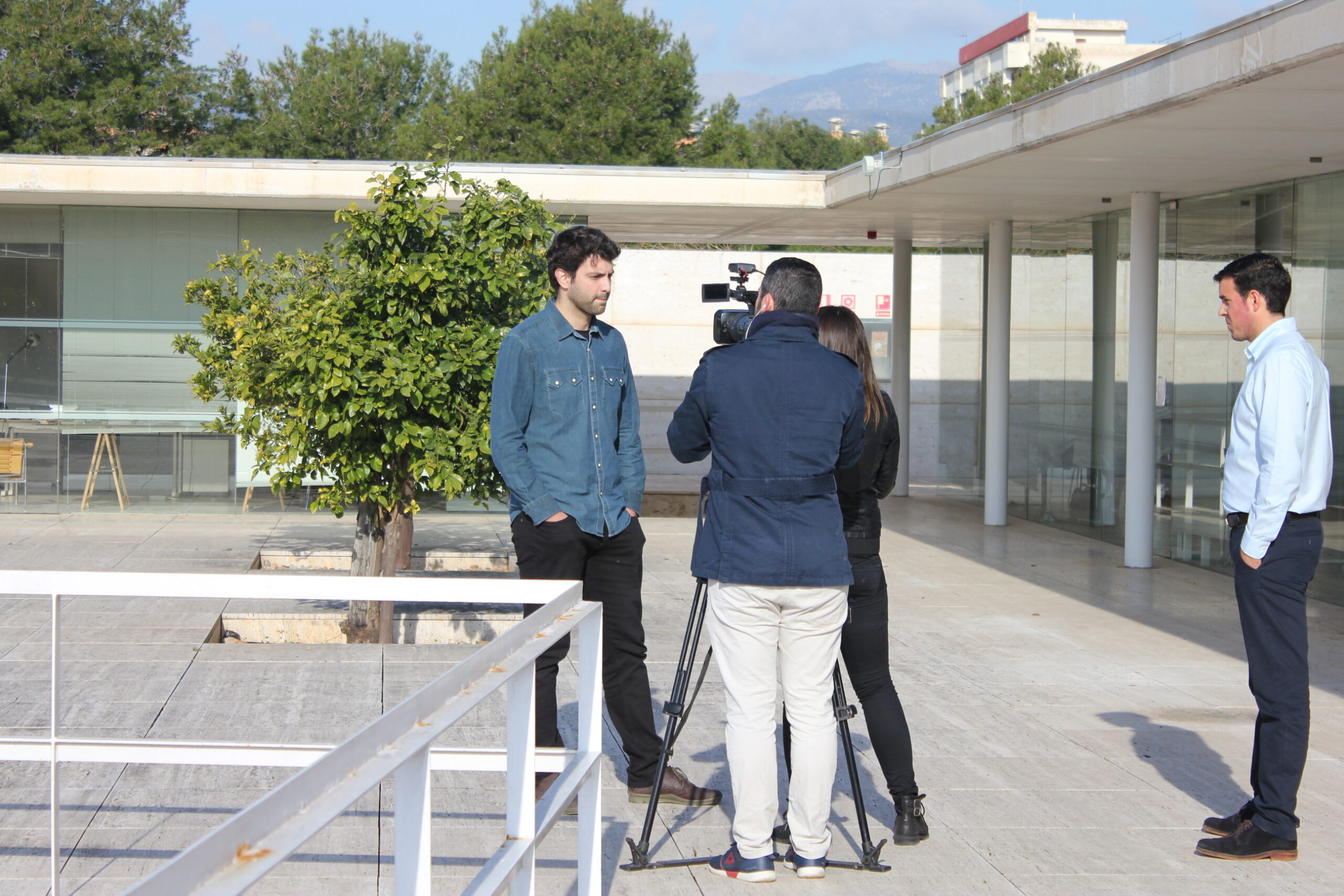 MACÚSTICA INGENIERÍA EN IB3 - Macustica