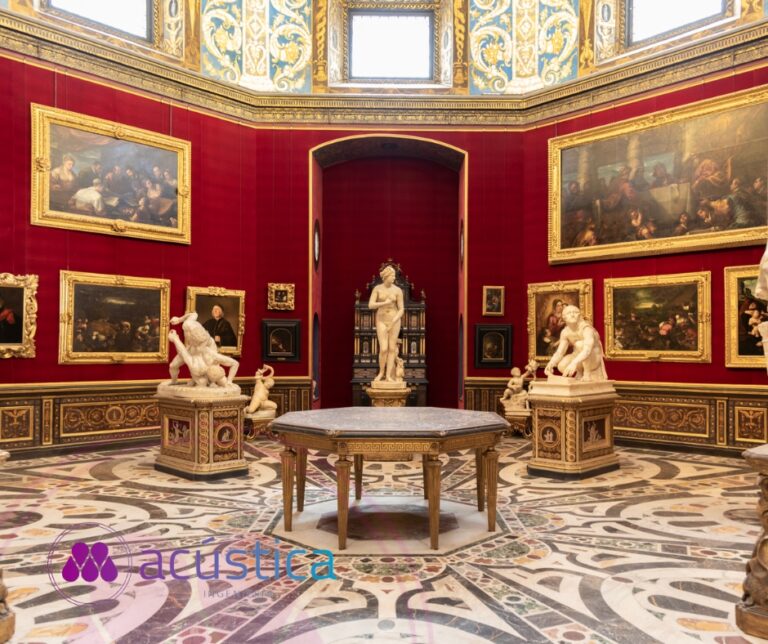 El Rol de la Acústica en el Diseño de Museos y Galerías de Arte - Macustica